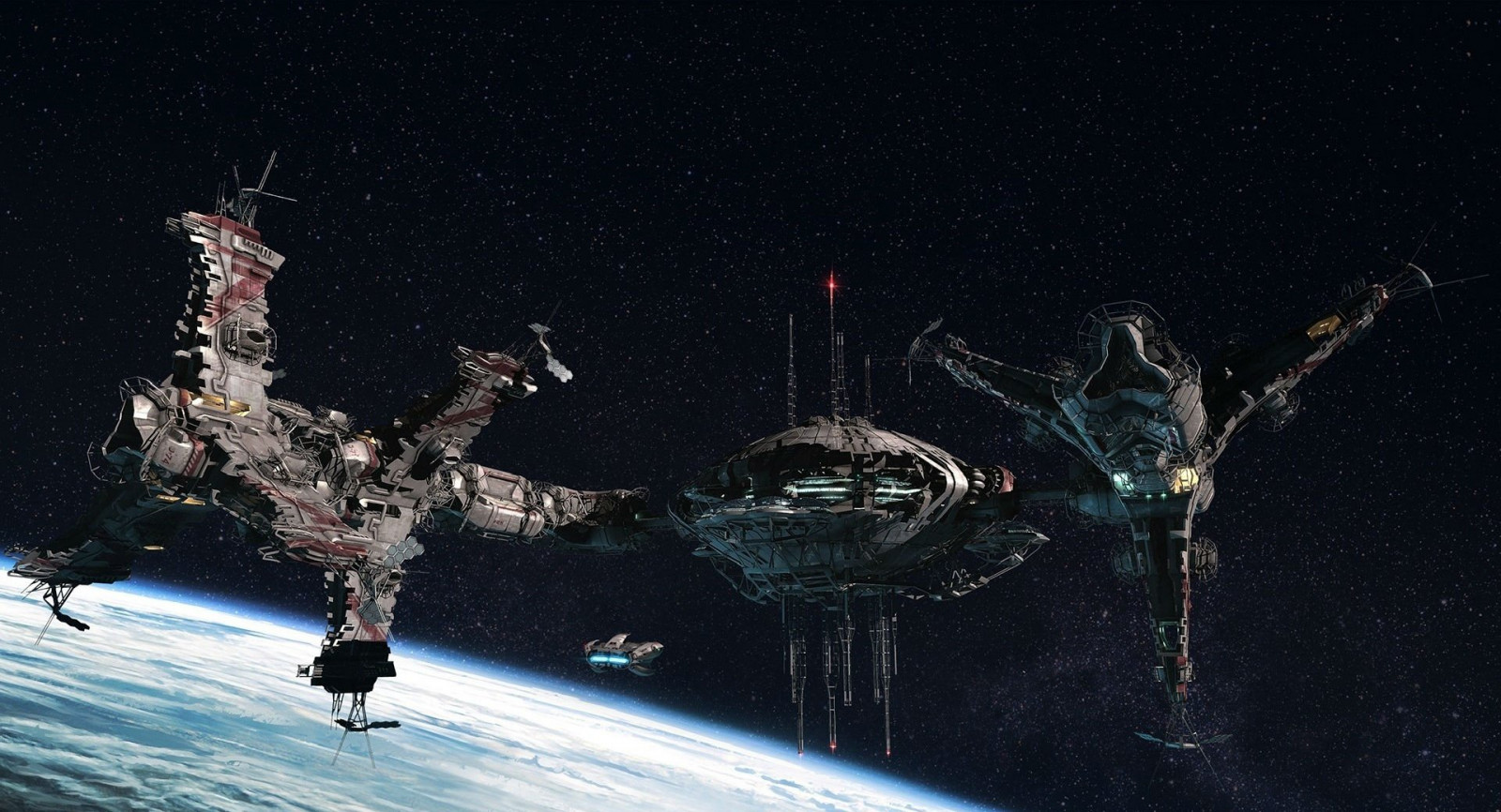 Imagini de fundal : 1920x1040 px, nava spatiala 1920x1040 - wallpaperUp ...