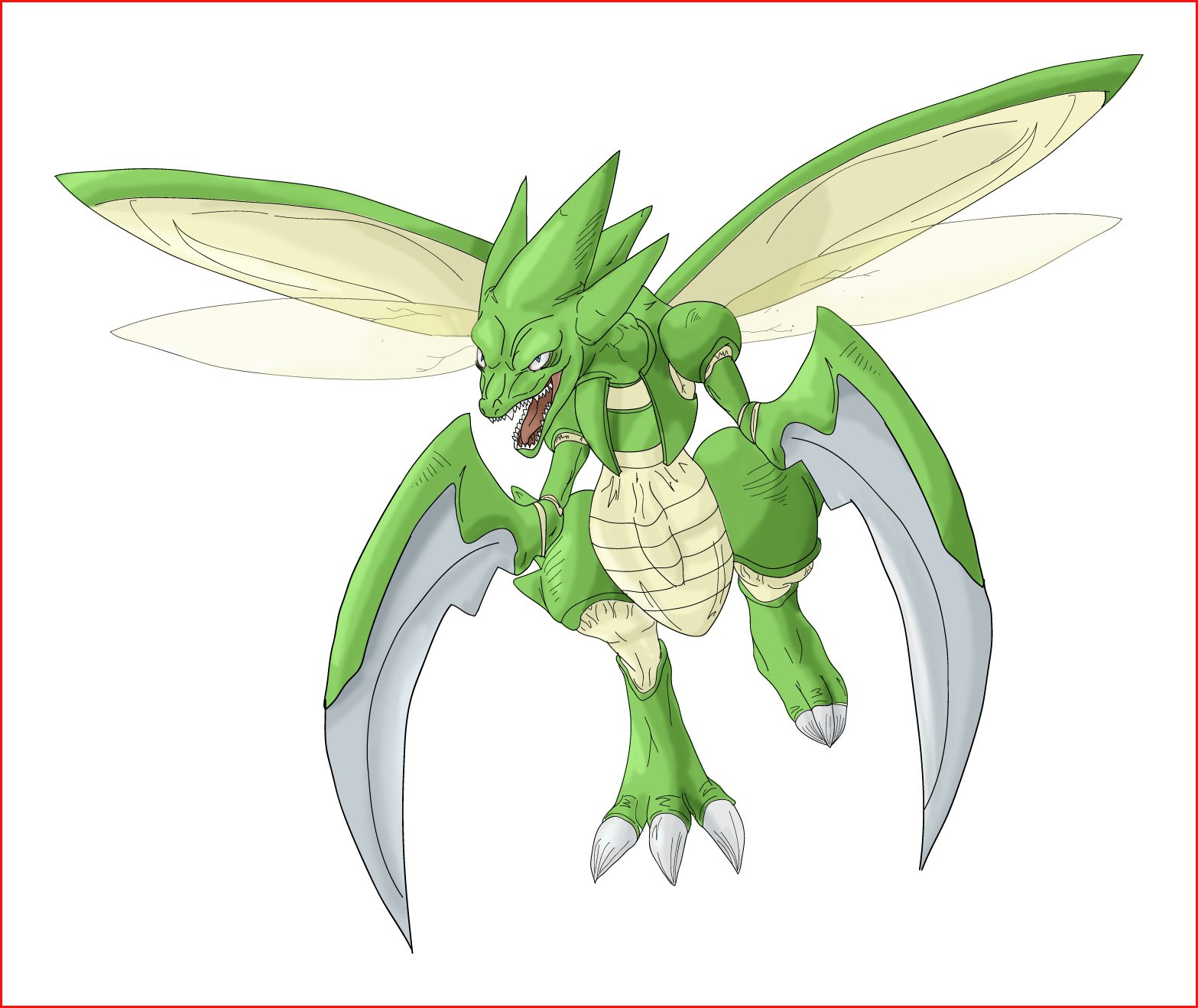 Tapety : 1567x1318 px, tło, Pokemon, Scyther, prosty 1567x1318 ...