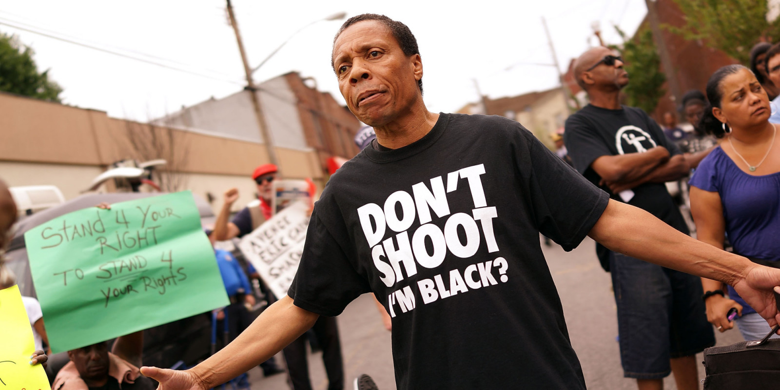 배경 화면 : eric garner, 죽음, 항의, 시위대, bay street 2000x1000 - CoolWallpapers ...