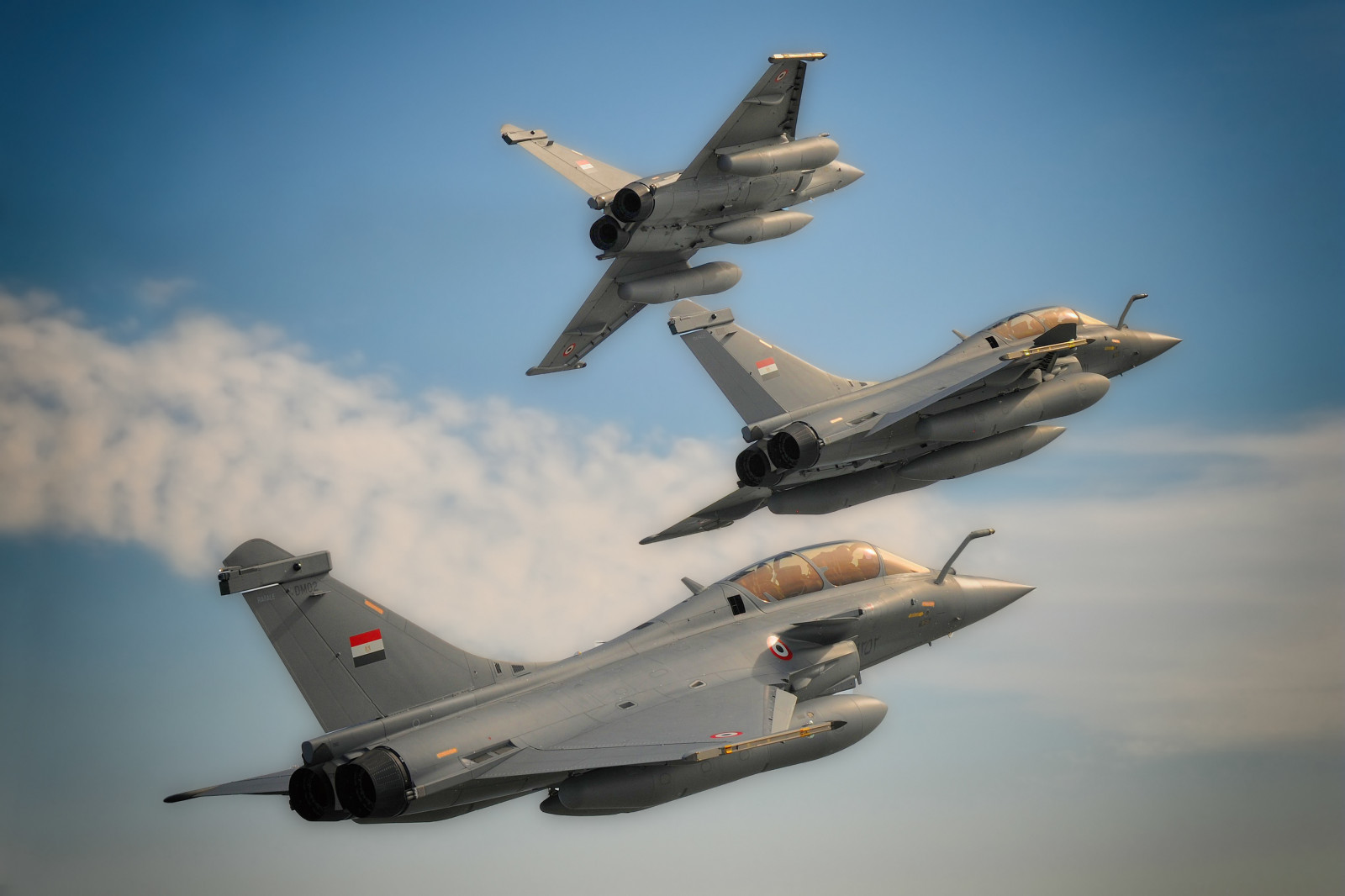 Rafale Egypt