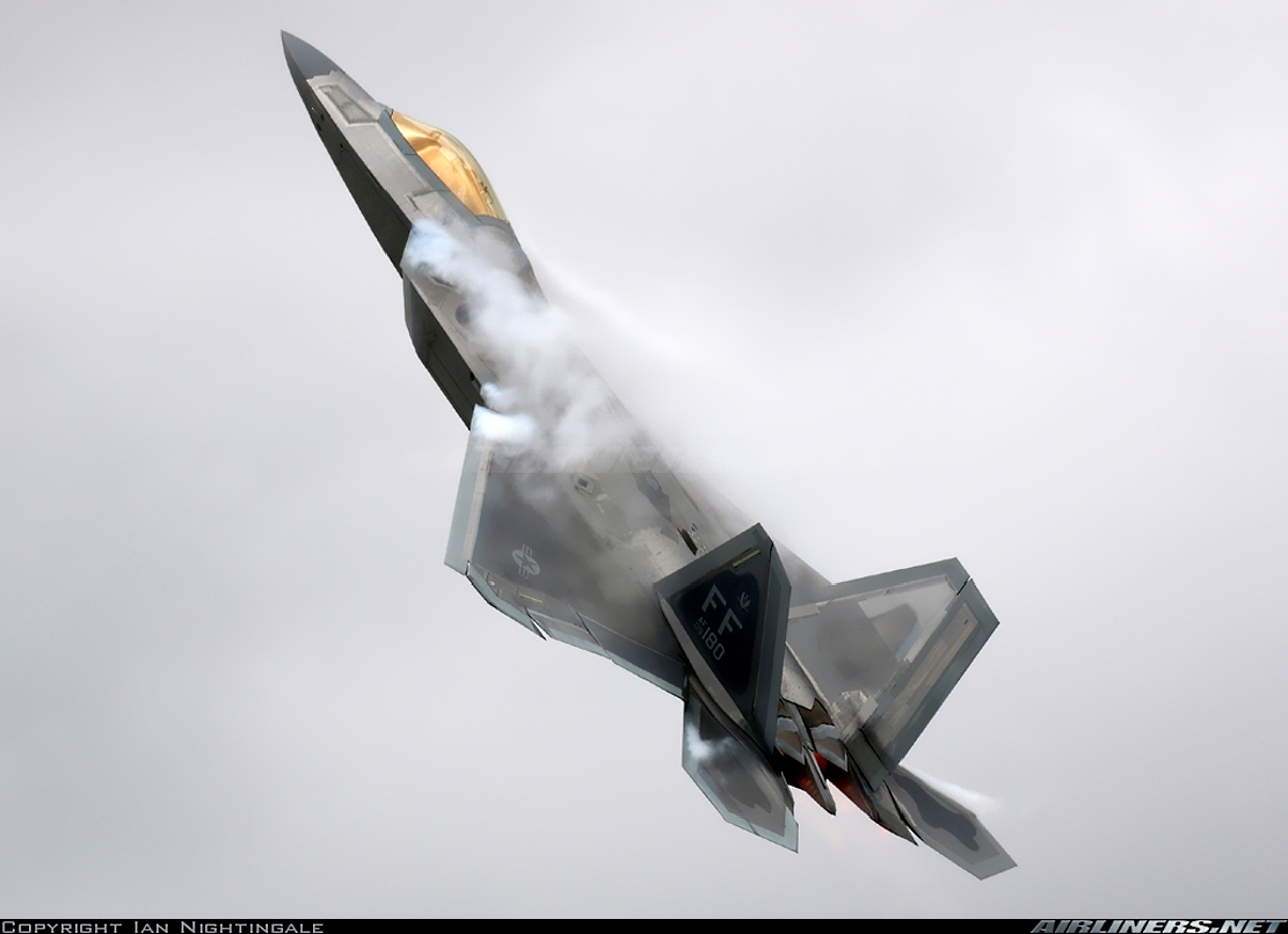 Wallpaper : U S Air Force, Lockheed Martin F 22 Raptor 1283x930 ...