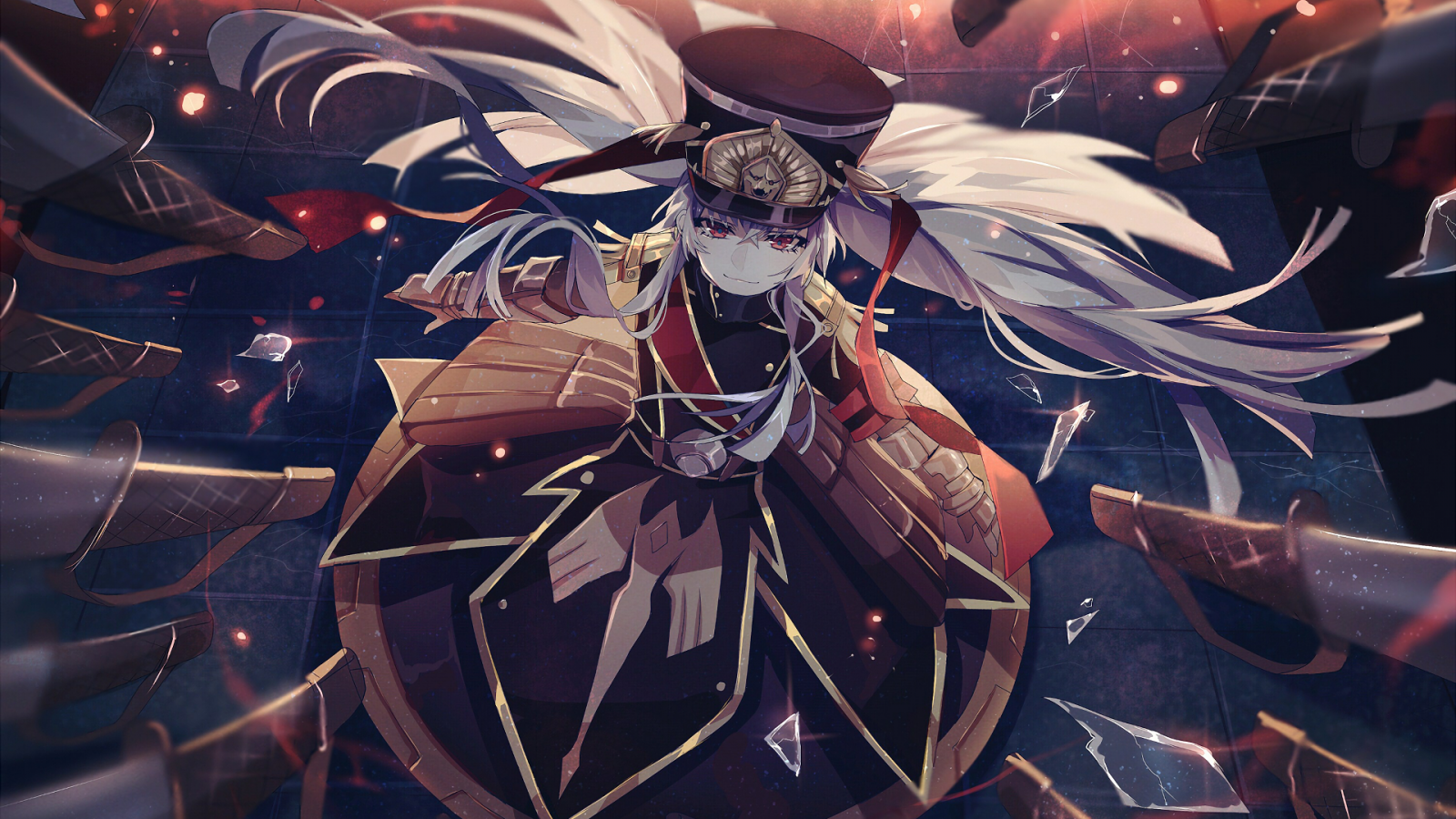 Wallpaper : Re CREATORS, Altair Re Creators, anime girls 1920x1080 ...