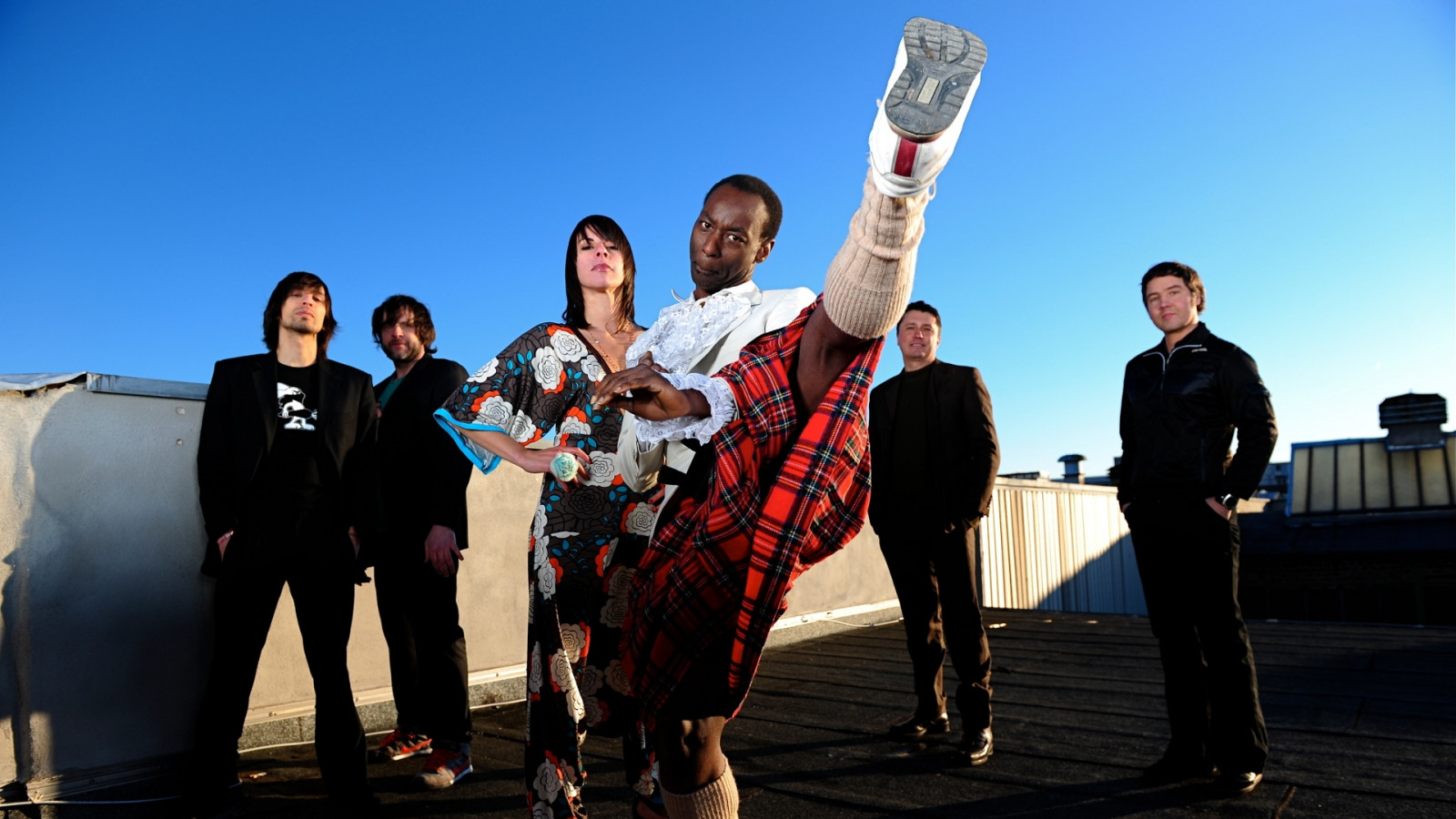 Wallpaper : noha, band, girl, legs, skirt 1920x1080 - CoolWallpapers ...