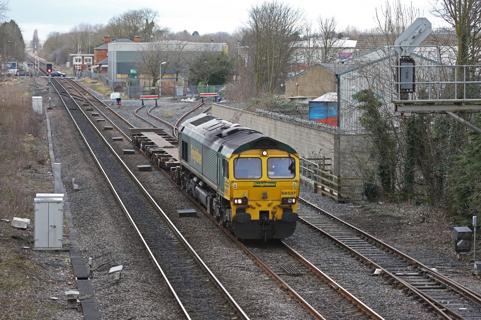 Wallpaper : 66537, class, freightliner, 4d07, 1451, tees, dock, flt ...