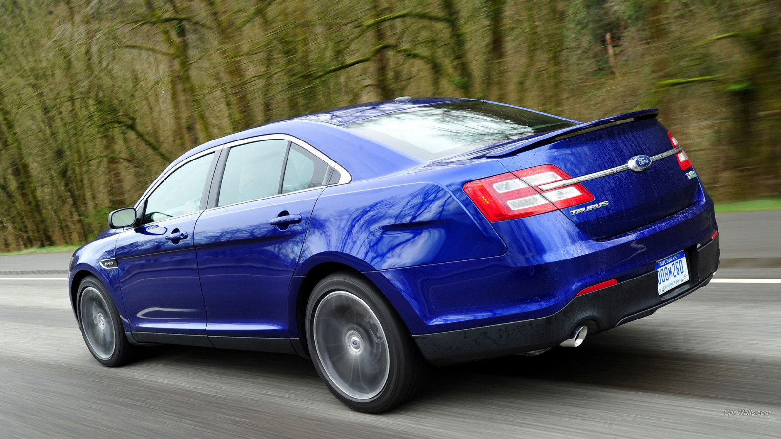 Wallpaper : Sedan, Ford Taurus, wheel, land vehicle, automotive design ...