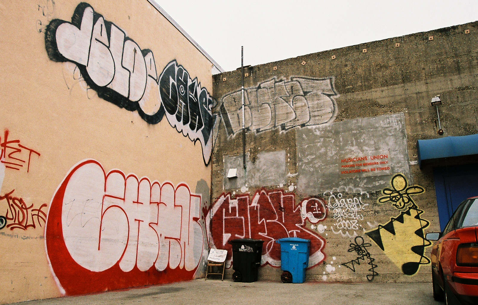 Baggrunde : sf, Sanfrancisco, film, 35MM, bold, graffiti, os, 8, chan ...