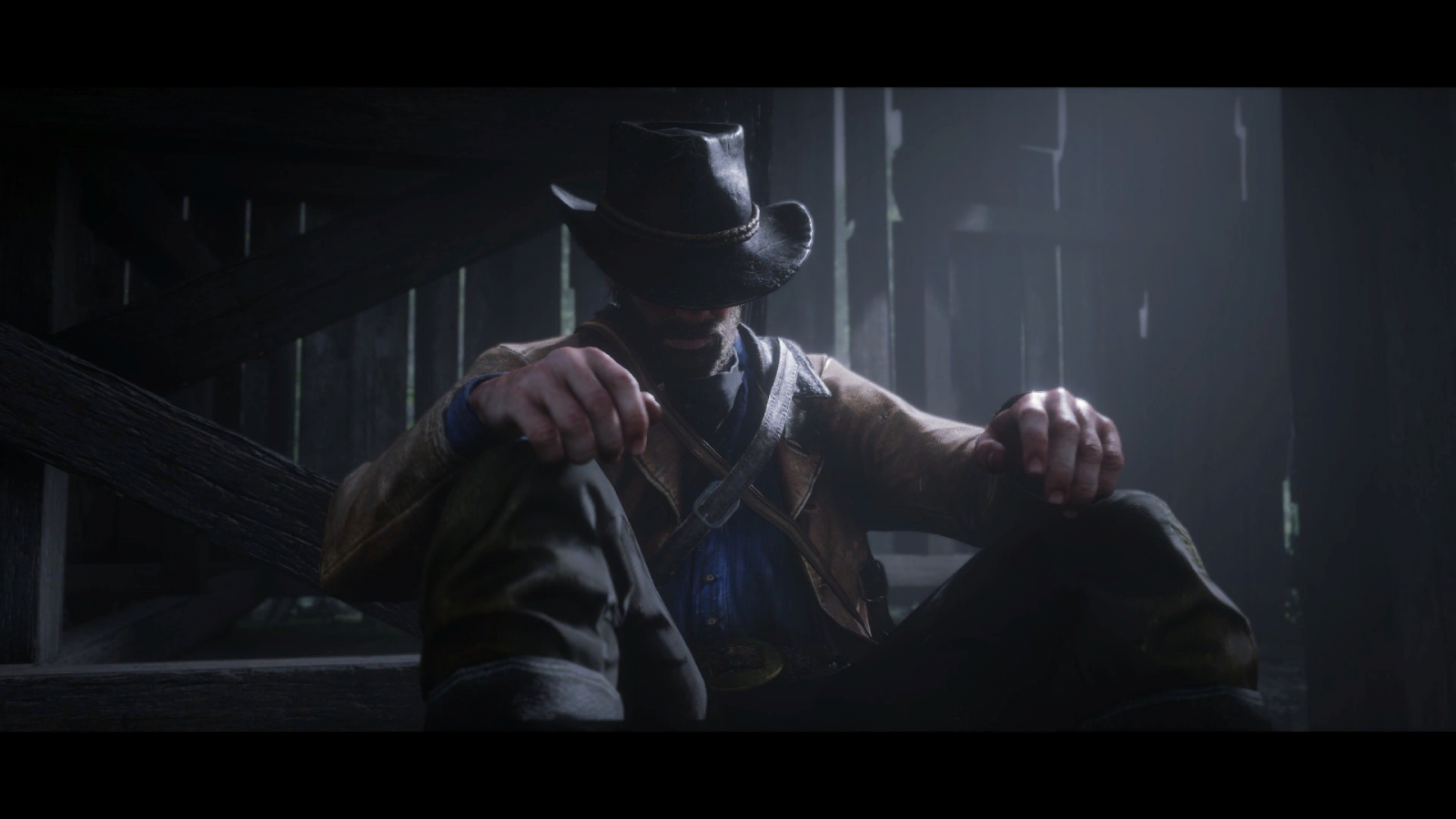 배경 화면 : 레드 데드 리 뎀션 2, 록 스타 게임, Arthur Morgan 1920x1080 - LitWallpaperz ...