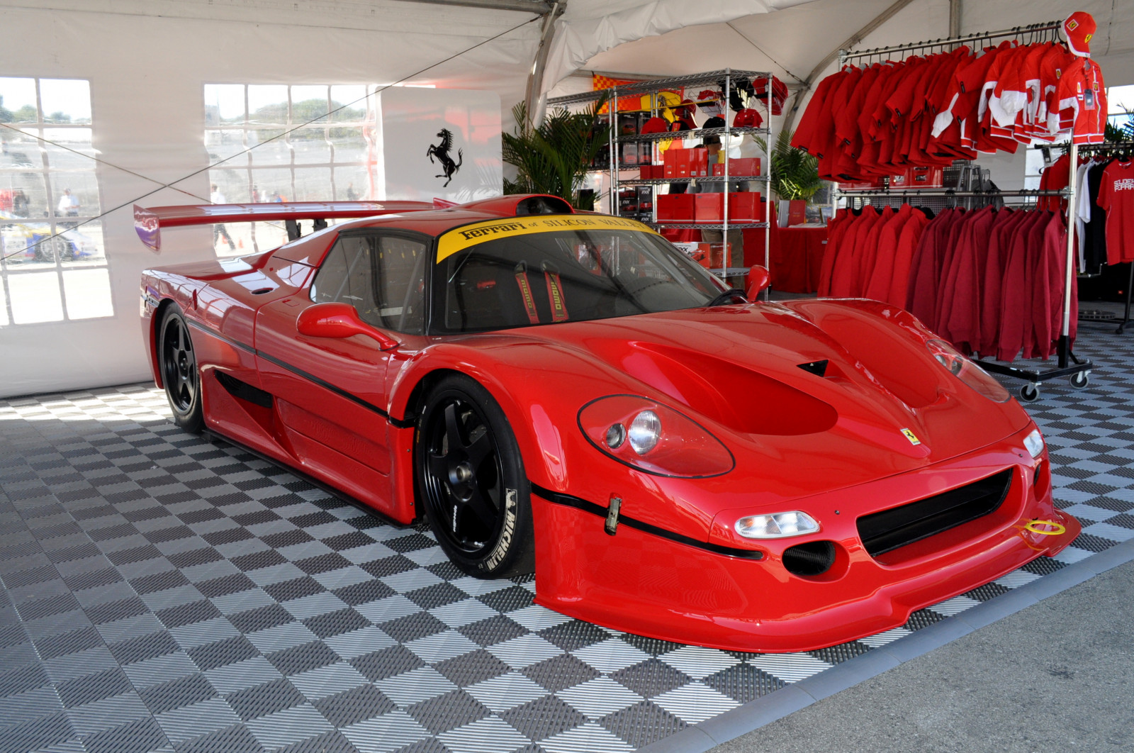 Wallpaper : sports car, performance car, 2010, Ferrari F50, netcarshow ...