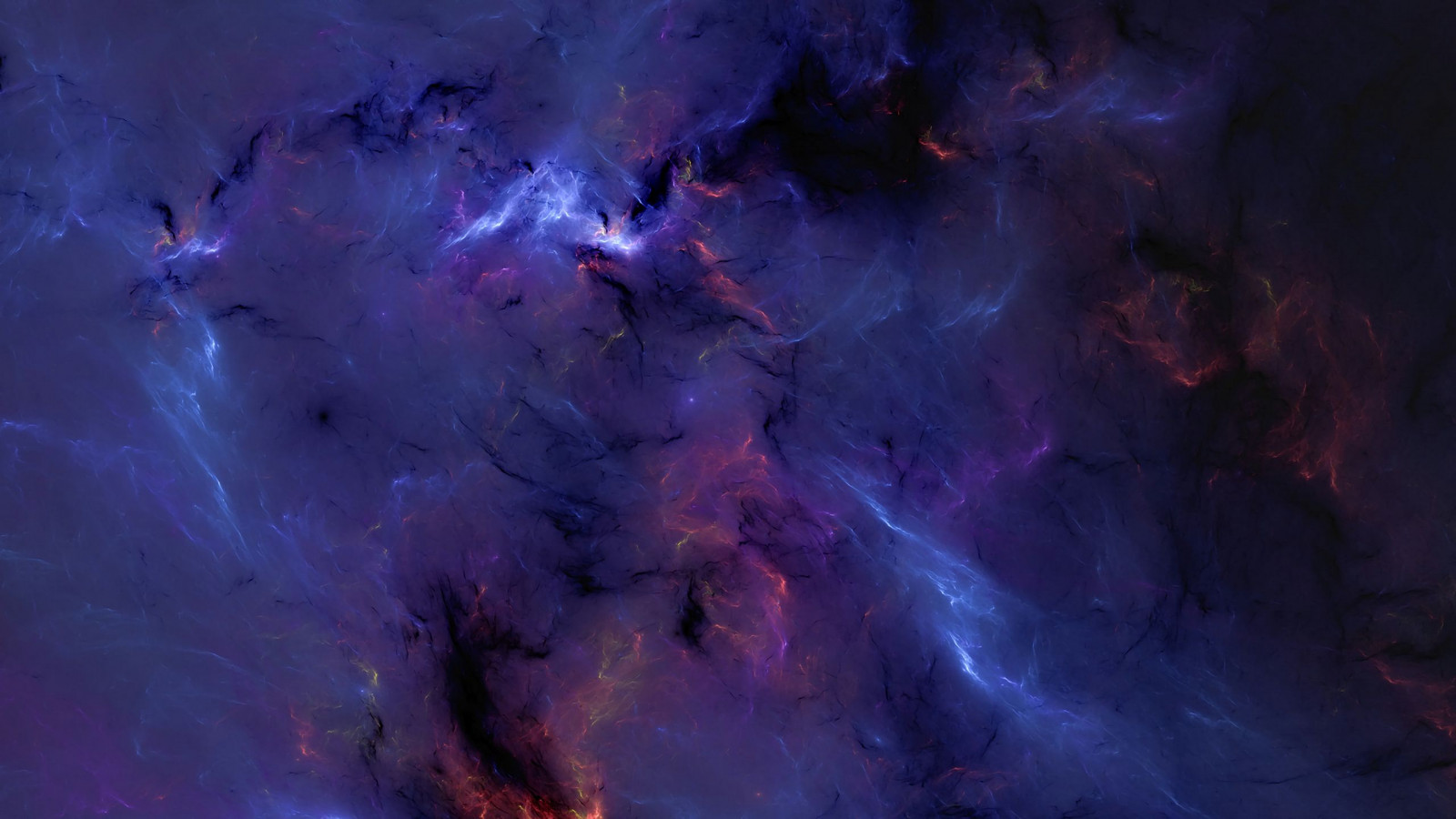 Wallpaper : nebula, space 2560x1440 - ByBünyamin - 2087517 - HD ...
