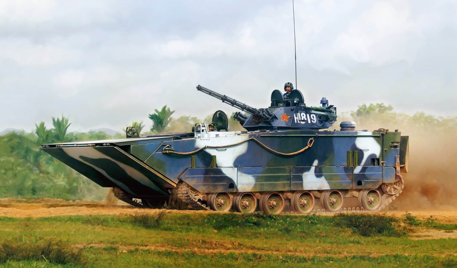 Hình nền : Vũ khí, Tác phẩm nghệ thuật, xe tăng, quân đội, 2000x1176 px ...
