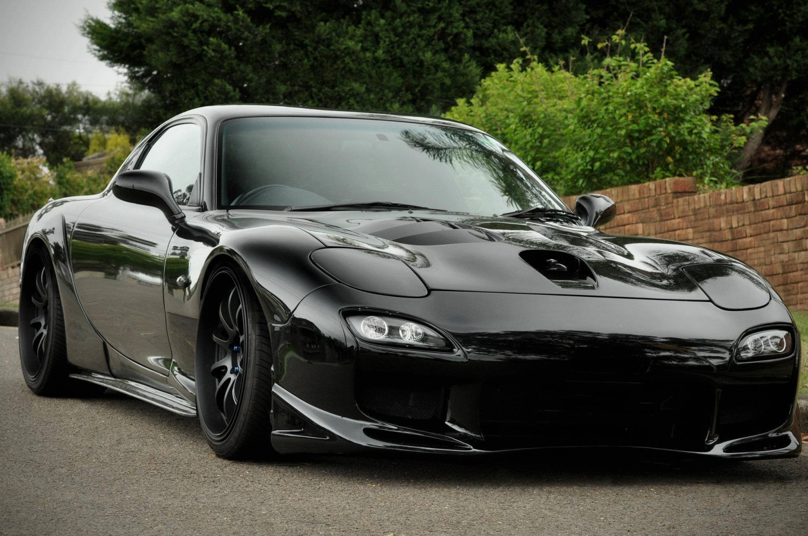 Wallpaper : 2048x1360 px, mobil, mazda, Mazda RX 7 2048x1360 - goodfon ...