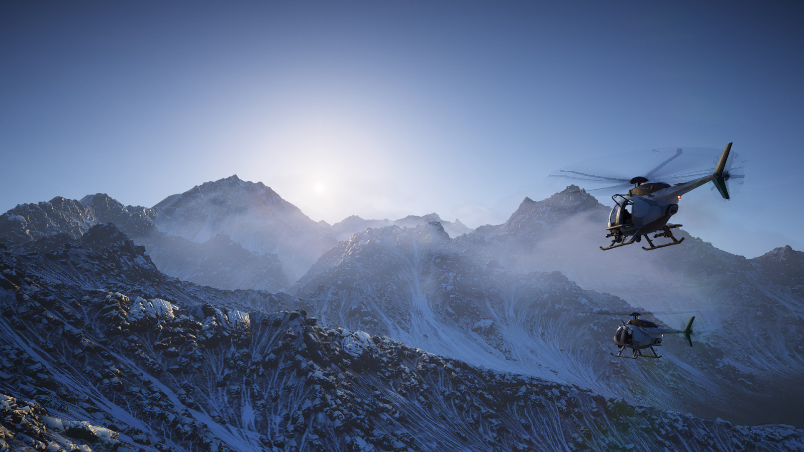 Wallpaper : Tom Clancy's Ghost Recon Wildlands, screen shot, PC gaming ...