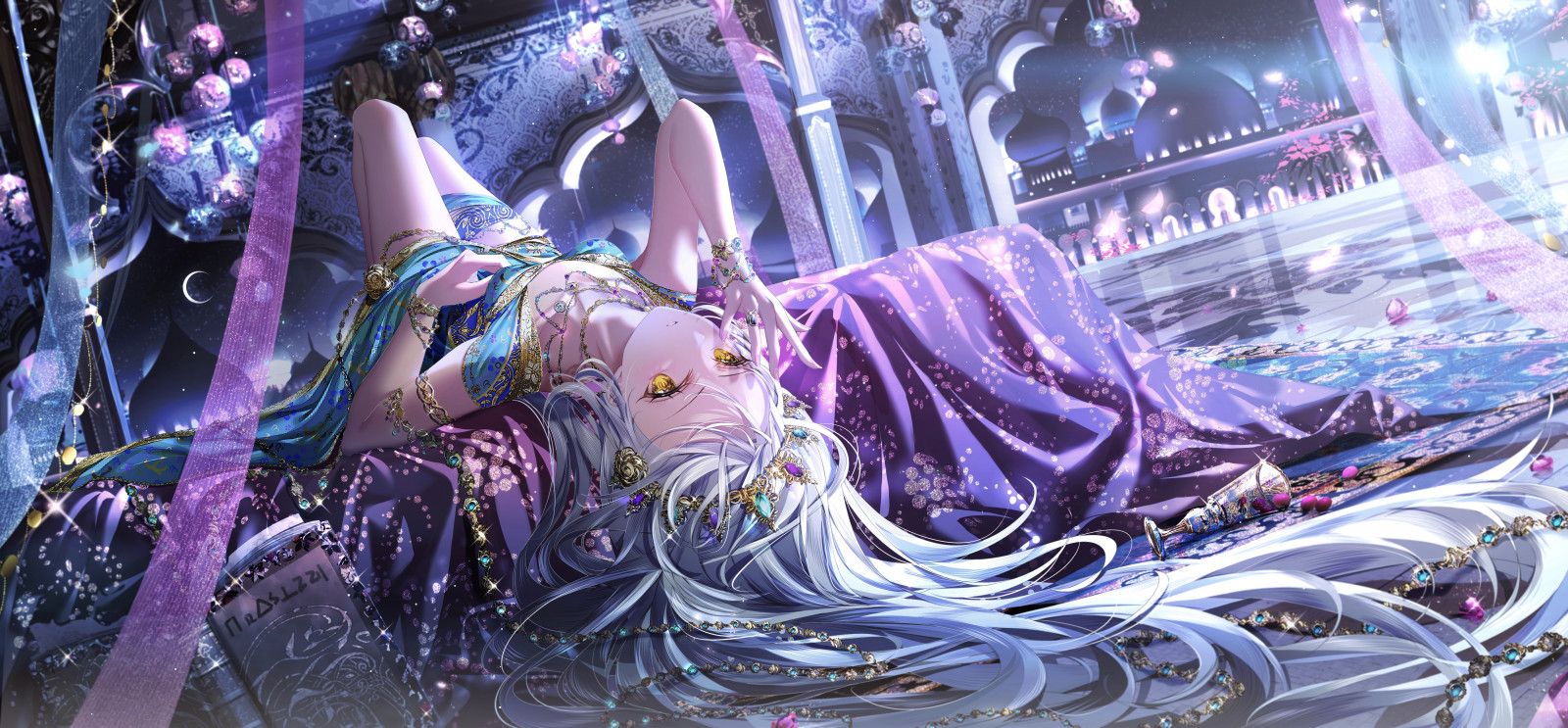 Wallpaper : anime girls 6721x3125 - 1844891614 - 2226266 - HD ...