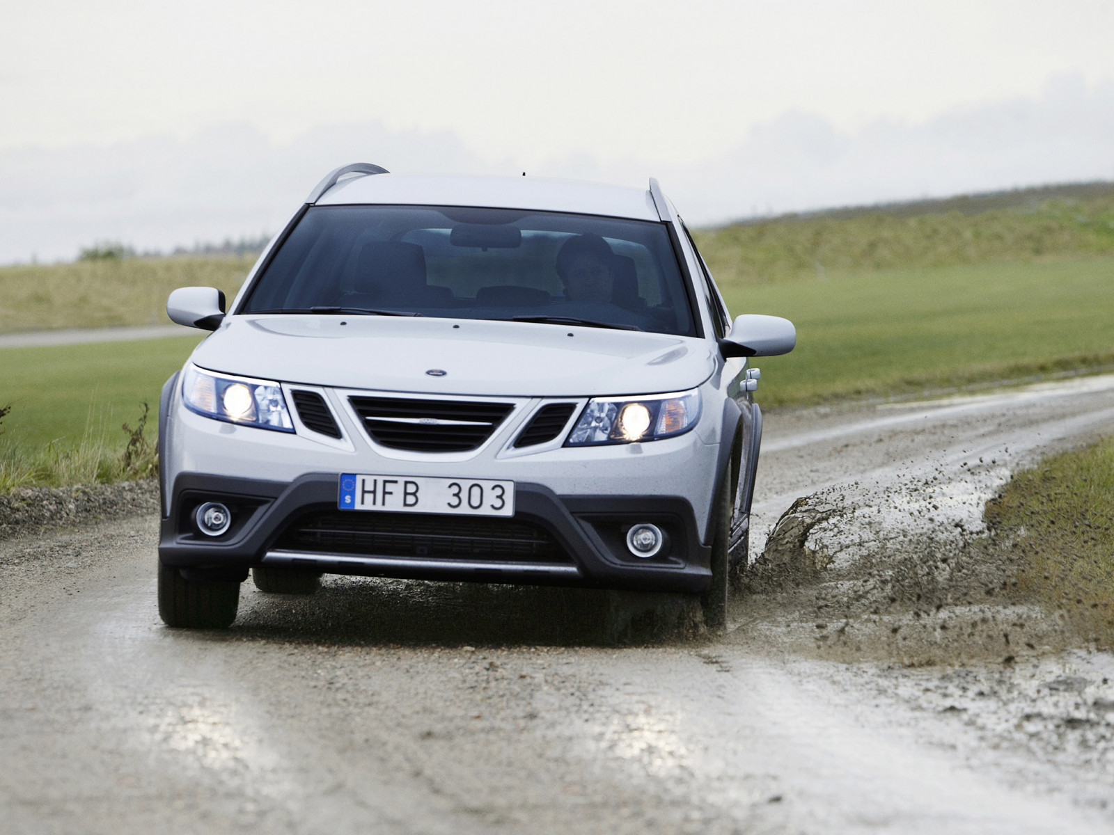 Wallpaper : saab, Sedan, Saab 9 3, netcarshow, netcar, car images, car ...