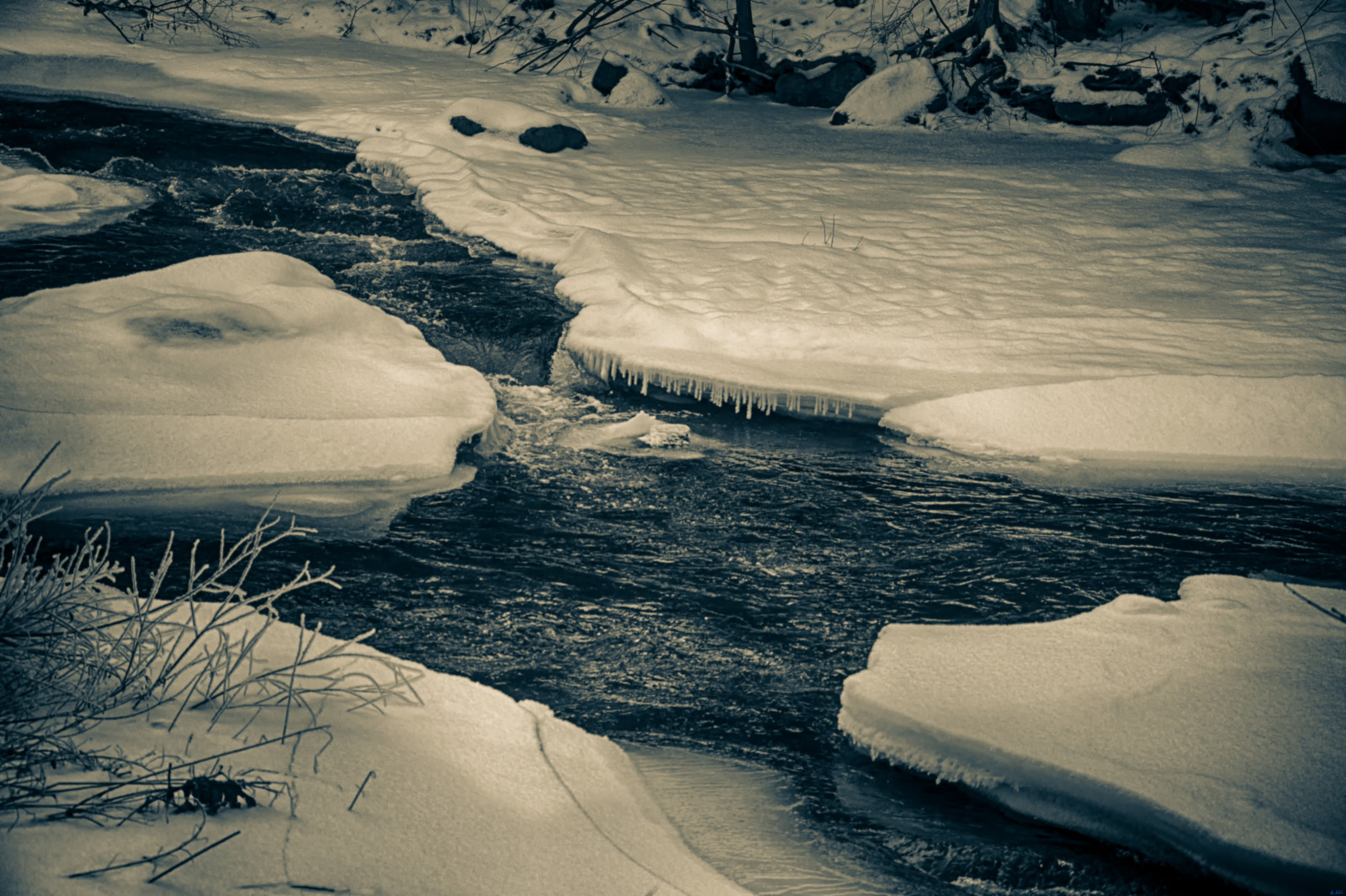 Wallpaper : cold, ice, hdrnature, winterfrozen 4861x3238 - - 1108804 ...