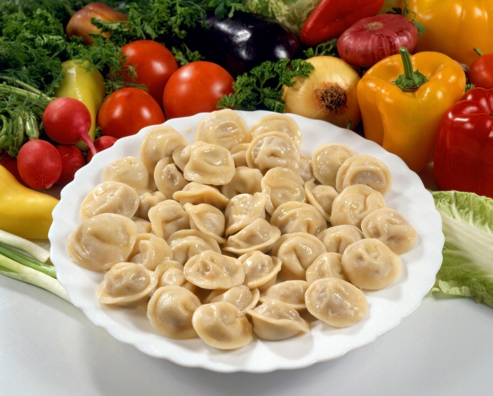 Italian Dumplings