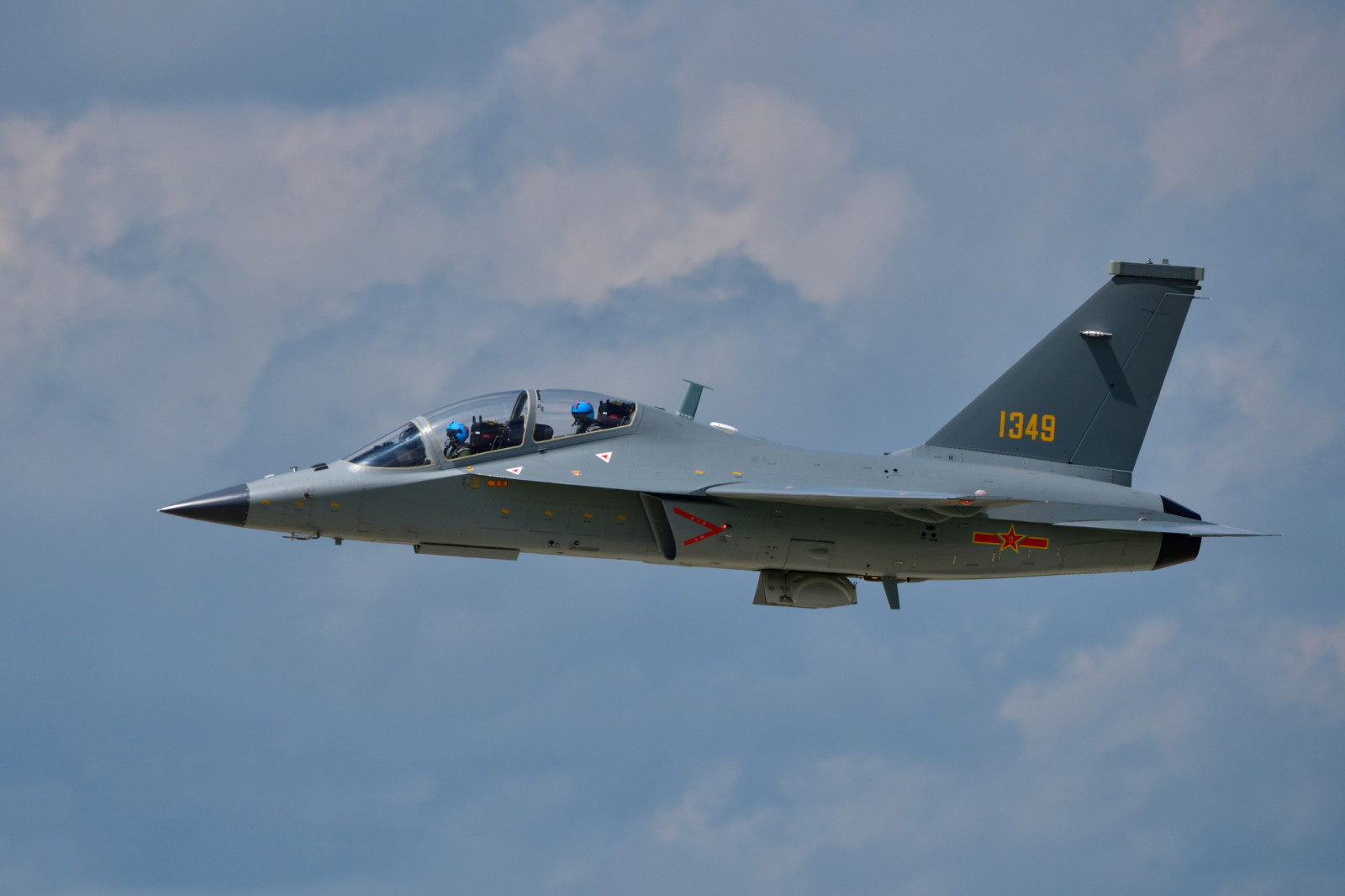 Wallpaper : Hongdu JL 10, PLAAF 2160x1440 - Inrro - 2279526 - HD ...