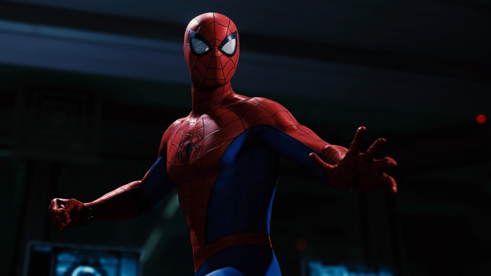 Wallpaper : Spider Man, Spider Man 2018, Peter Parker, Marvel Comics