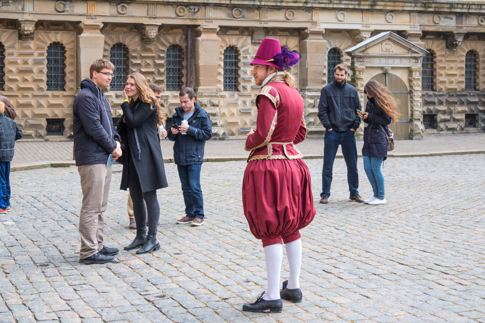 Wallpaper : temple, people, street, Tourism, castle, Denmark, travel ...
