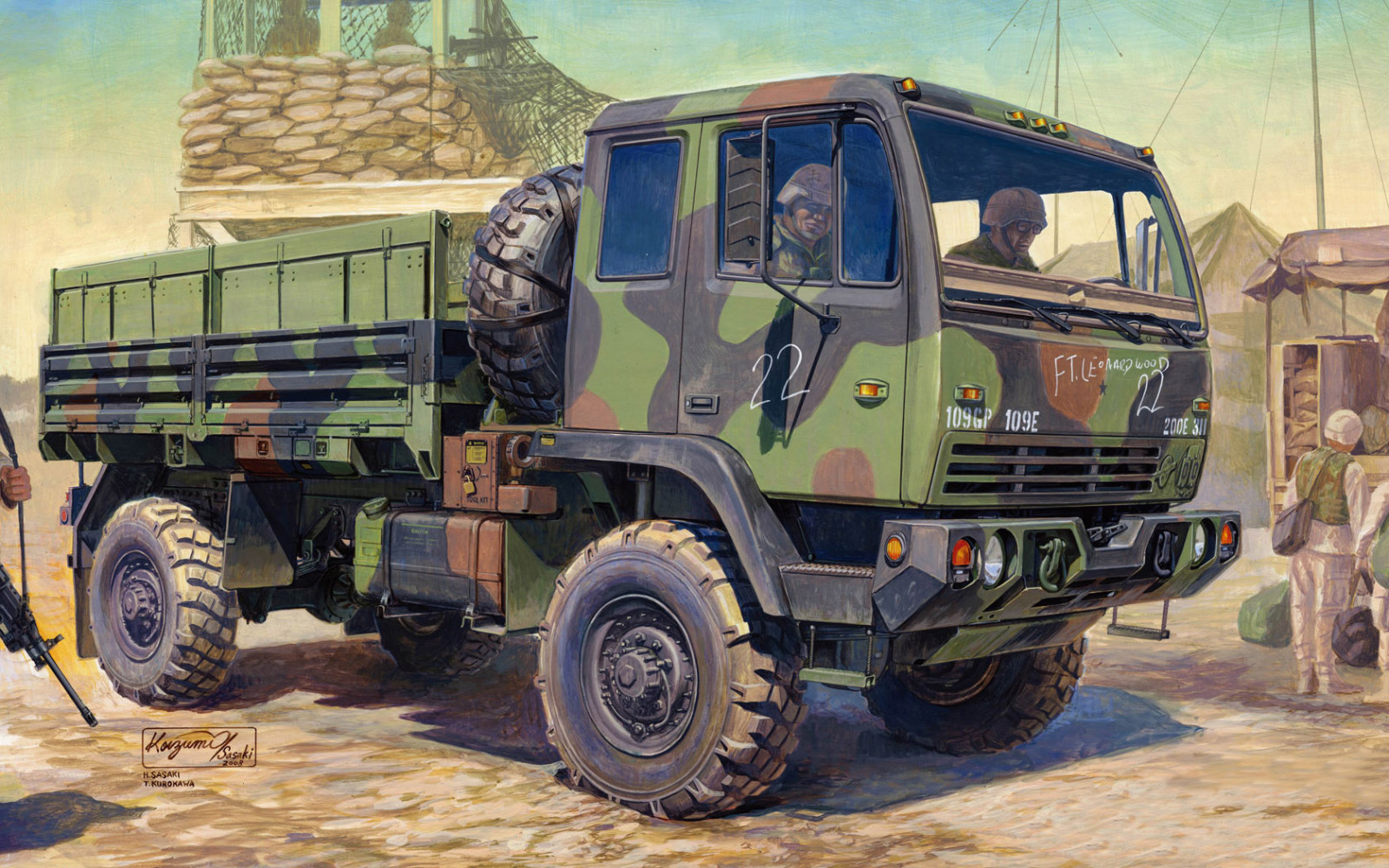 Tapety : dodávka, auto, armáda, válečný 1680x1050 - ljcandwxc - 2256896 ...
