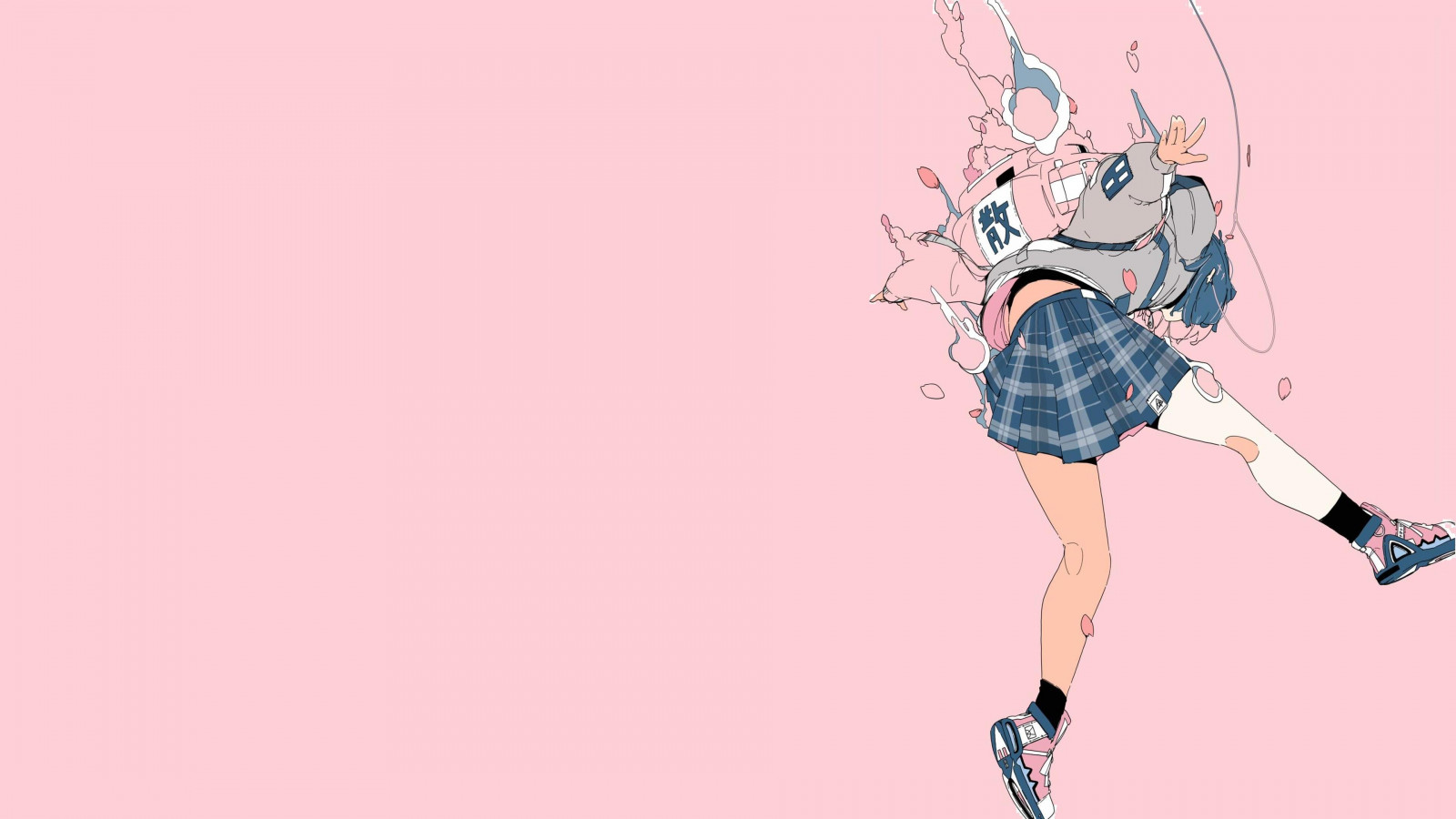 Sfondi Daisukerichard Anime Girls Personaggi Originali 3840x2160 October21 2237136