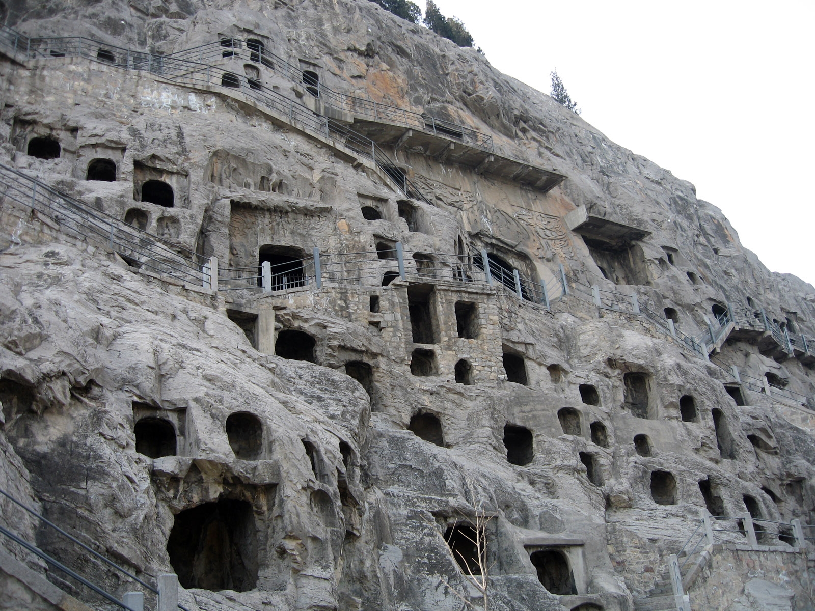 Longman Grottoes Wallpapers