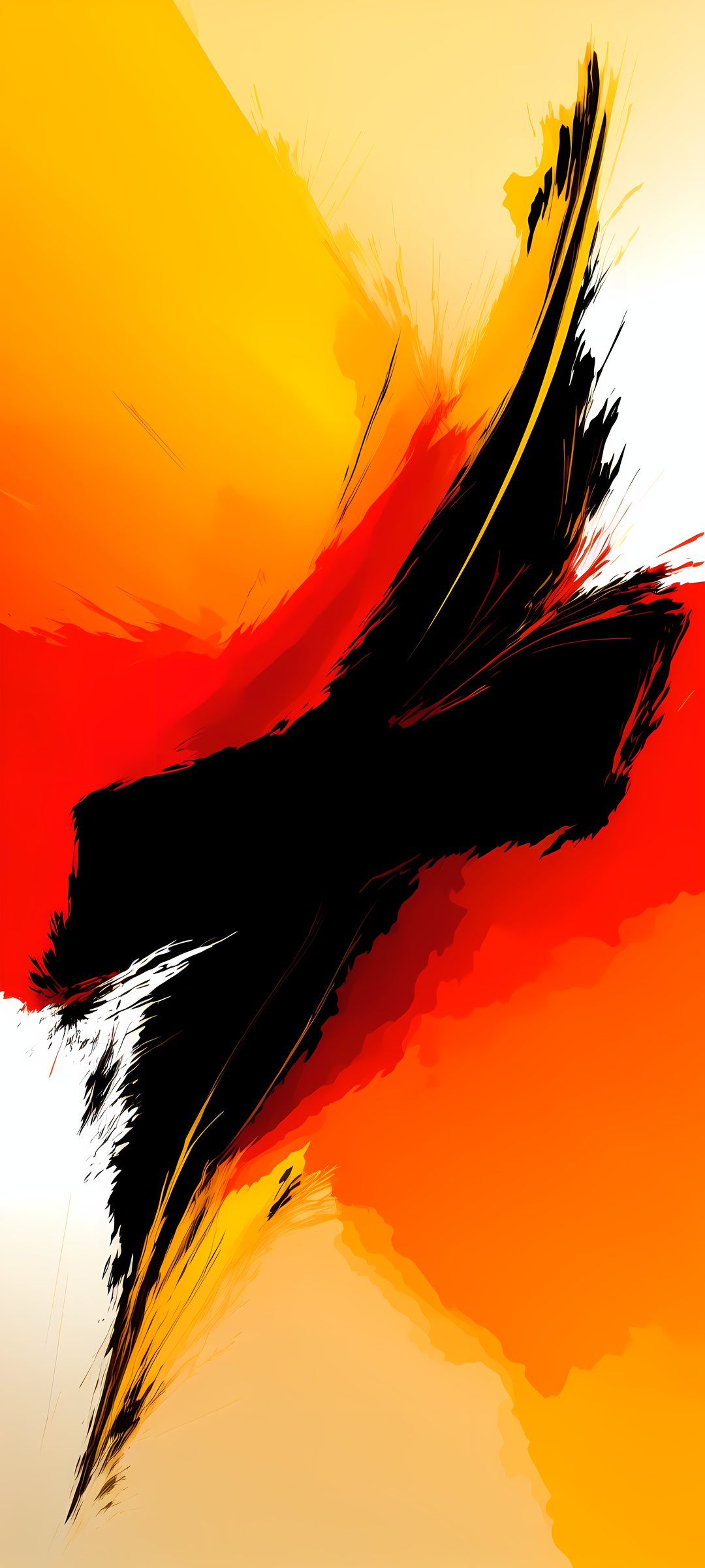 Wallpaper : ai art, abstract, Stable Diffusion, vertical, simple ...