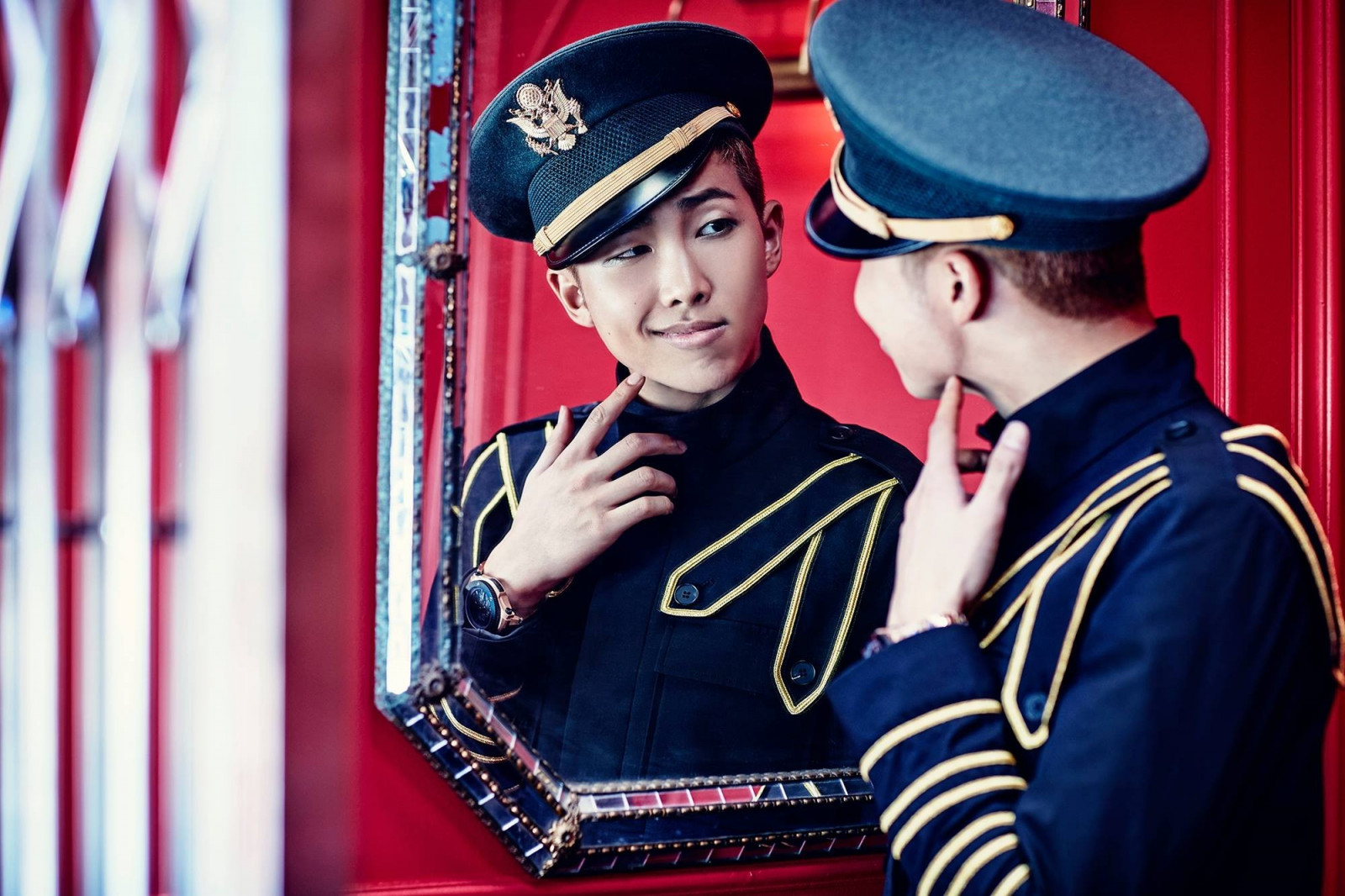 Tapety : 2000x1333 px, BTS, K pop, Rap monster 2000x1333 - 4kWallpaper ...