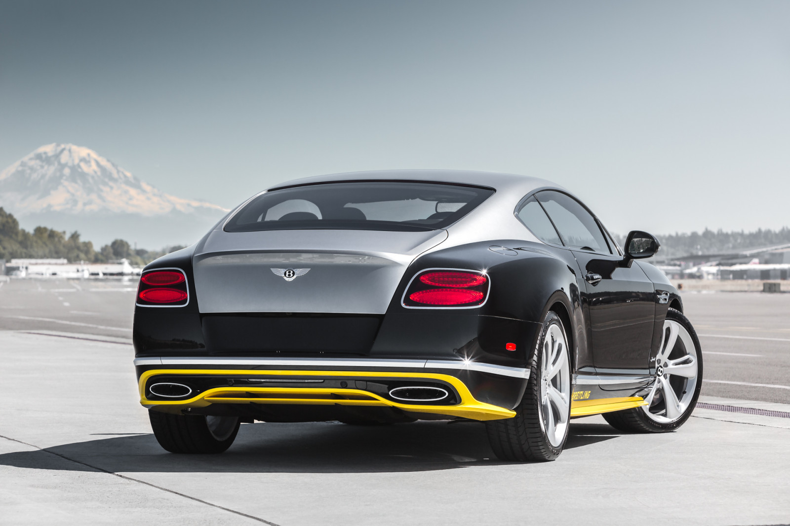 Wallpaper : rear view, coupe, Convertible, performance car, Bentley ...