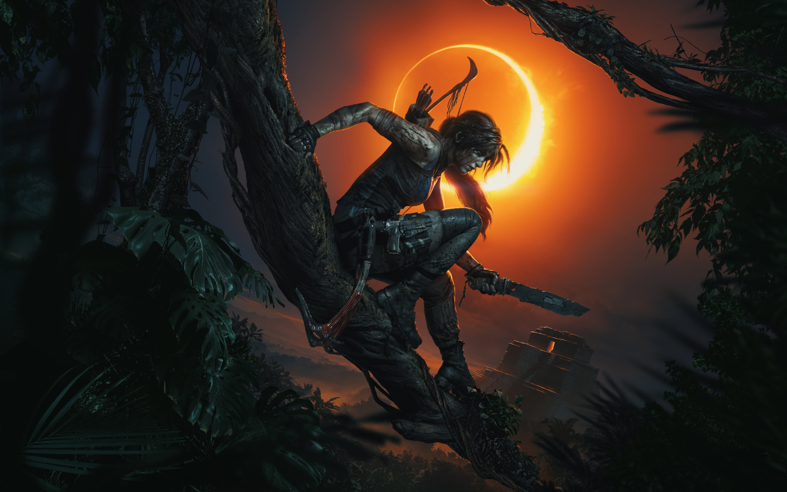 Wallpaper : Tomb Raider, Lara Croft, games art 7680x4800 - Adry27 ...