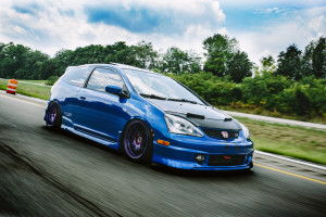 Wallpaper : Honda, civic, si, Stance, stanced, em1, fitment 5319x2992 ...