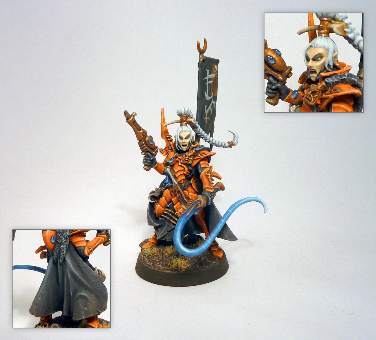 Wallpaper : warhammer40000, archon, darkeldar, agoniser, splinterpistol ...