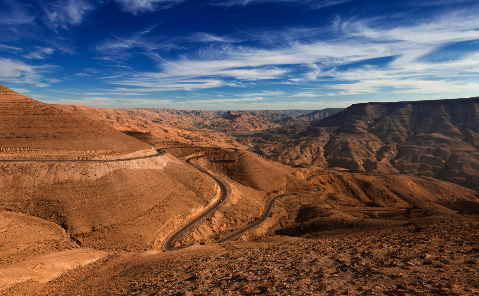 Wallpaper : desert, nature, blue, sky, landscape 3095x1916 ...