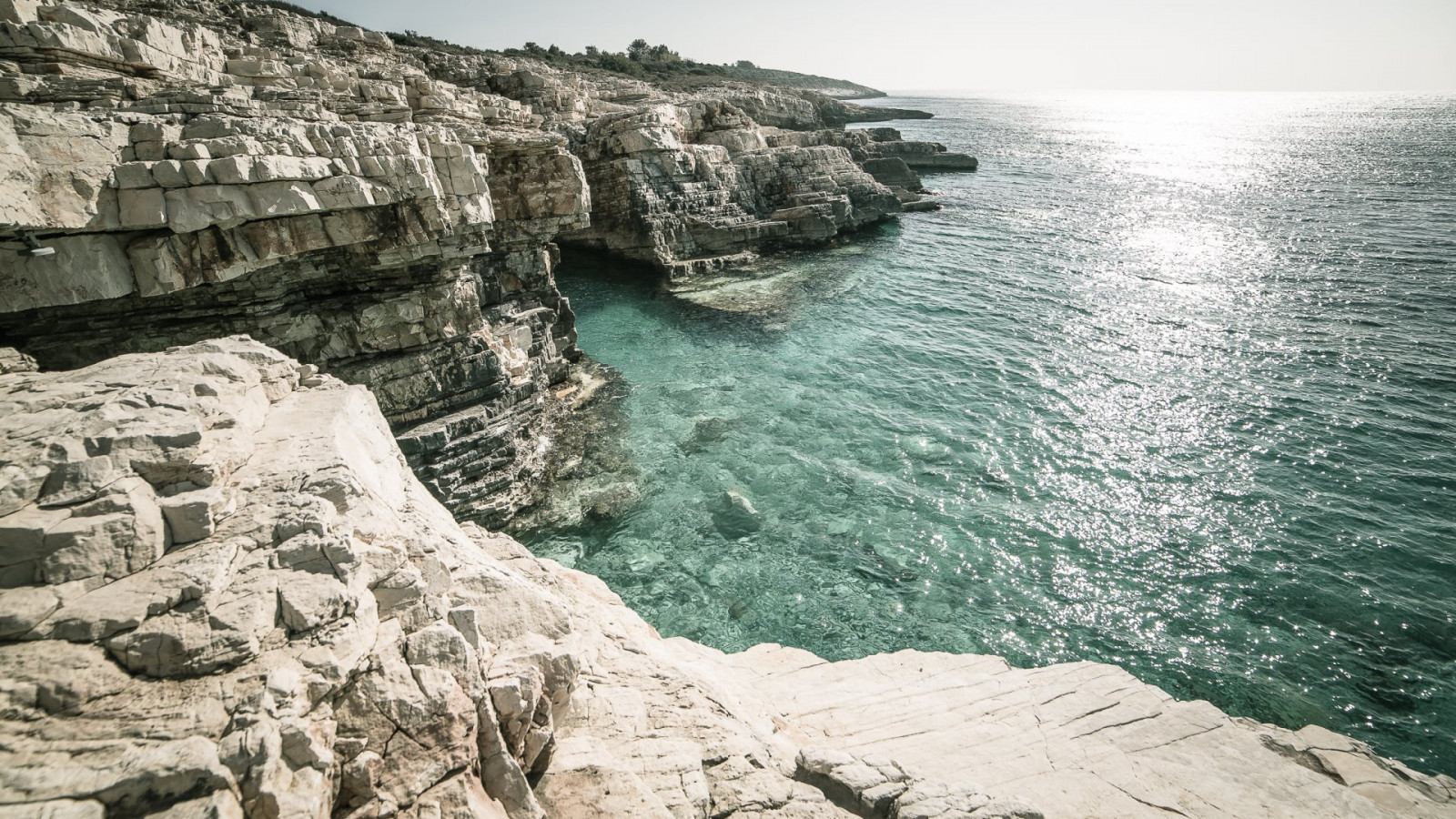 Wallpaper : alam, air, batu, pantai, jurang 1920x1080 - szelesci ...