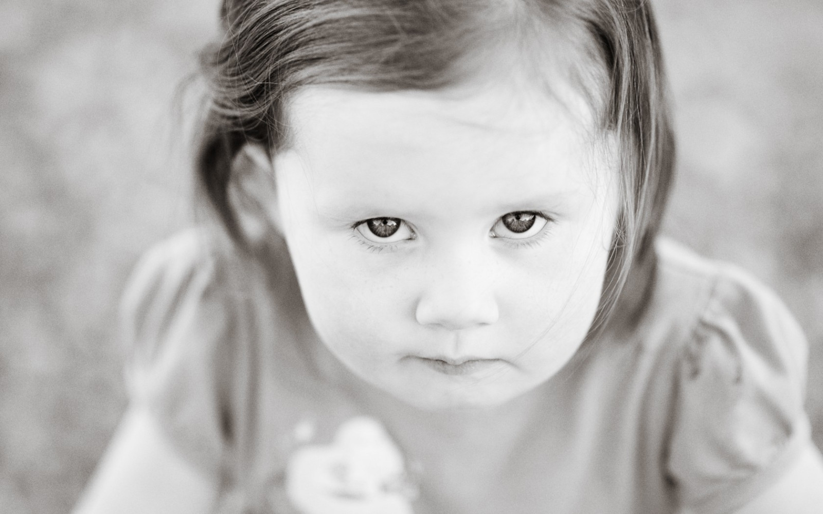 Masaüstü : Yüz, Tek renkli, portre, Gözler, Çocuklar, Fotoğraf, Kişi ...