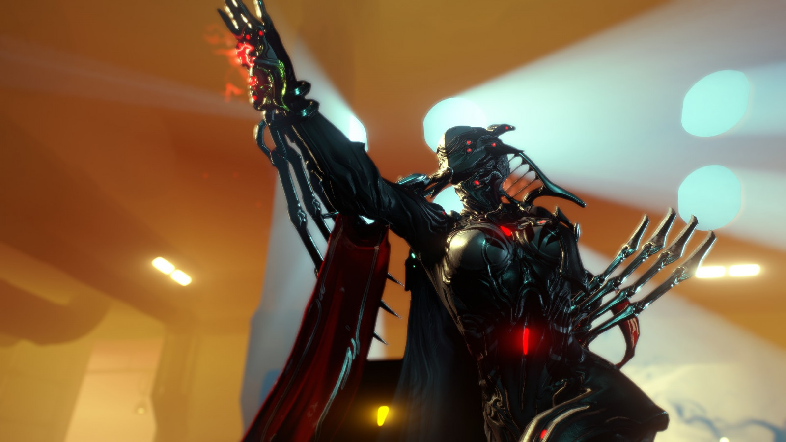 Garuda Warframe