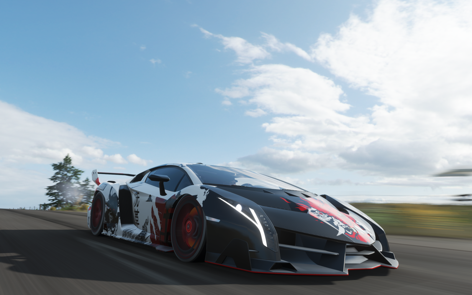 Wallpaper : Forza Horizon 4, screen shot, car 2560x1600 - karna ...