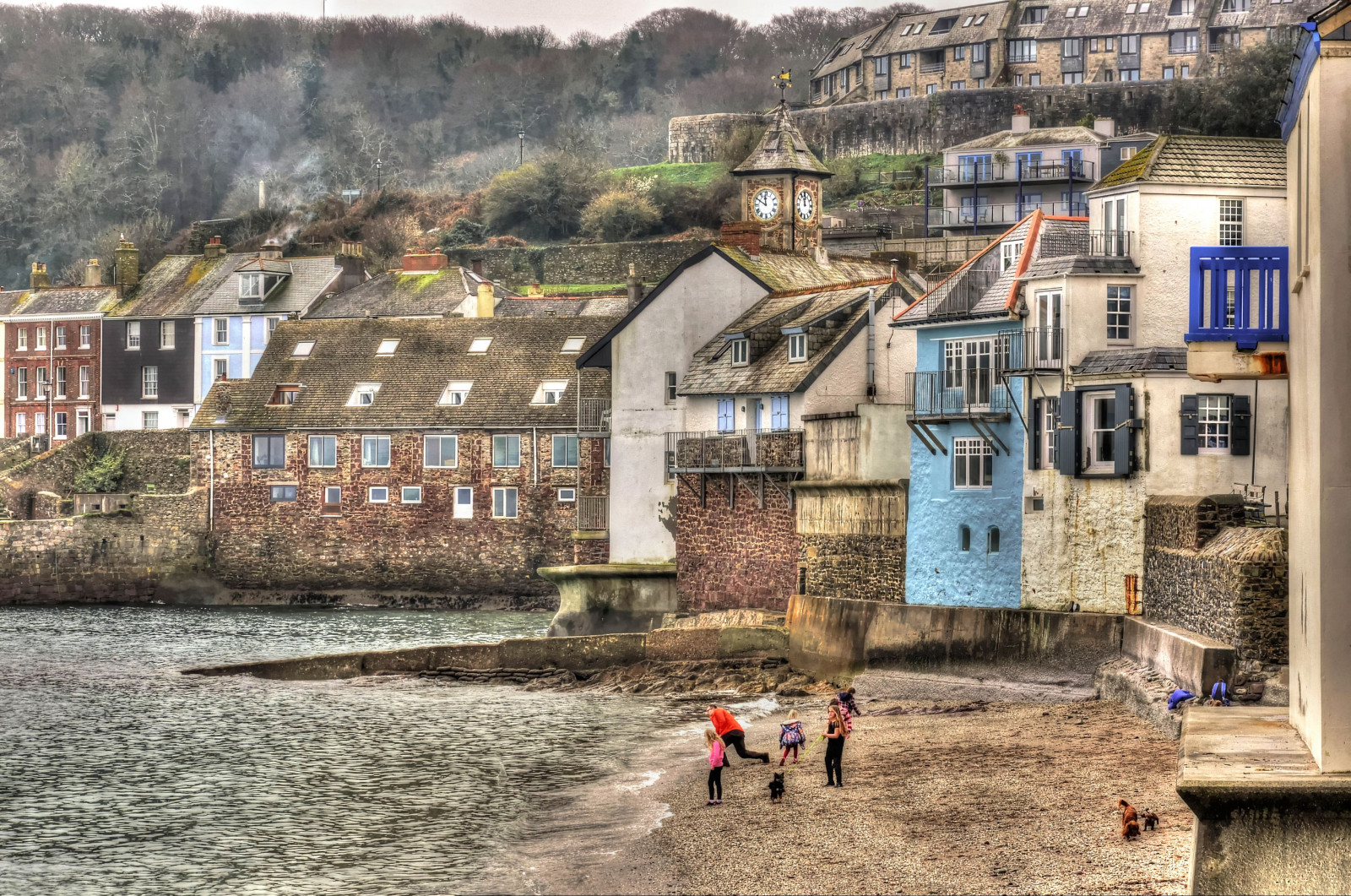 Cornwall’S Lost Cities, Villages And Forests Buried In Sand And Sea – MRQOI
