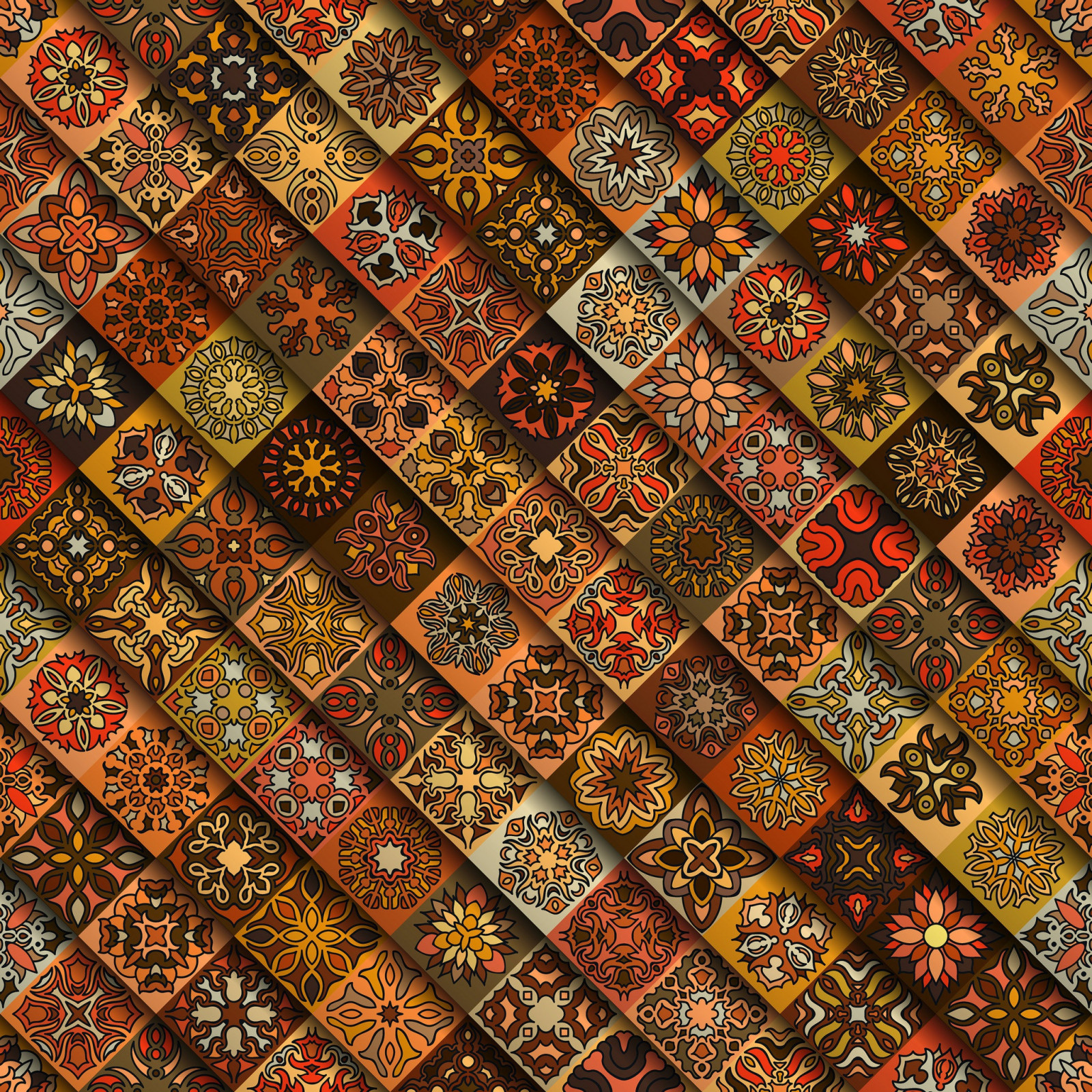 Wallpaper : pattern, abstract, texture 2048x2048 - WallpaperManiac ...