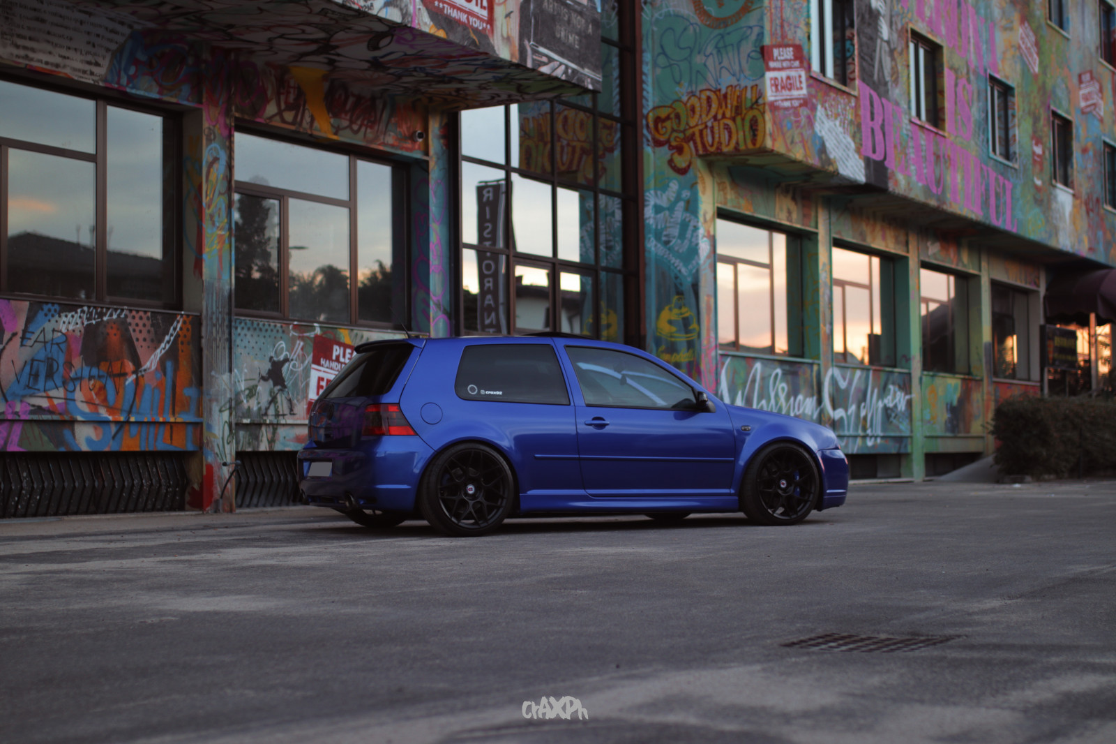 Wallpaper : Volkswagen Golf, car, urbex 6000x4000 - ljcandwxc - 2211511 ...