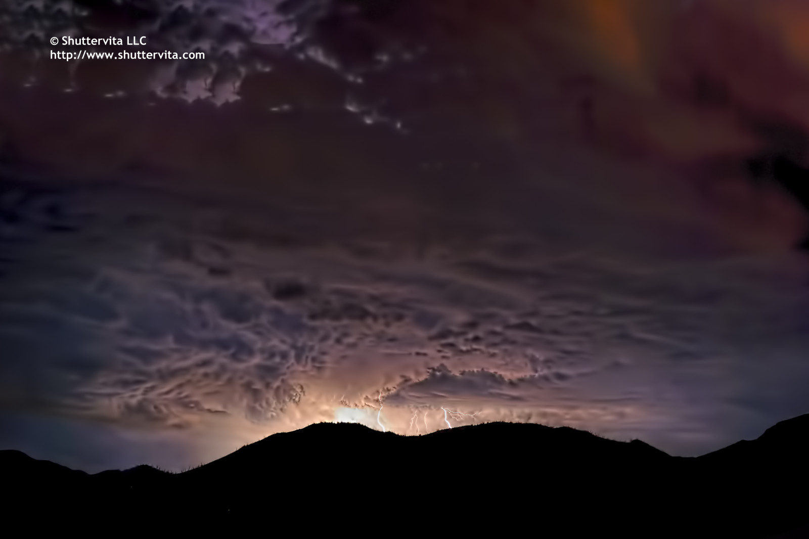 Wallpaper : sunset, night, nature, sky, rain, clouds, lightning, storm ...