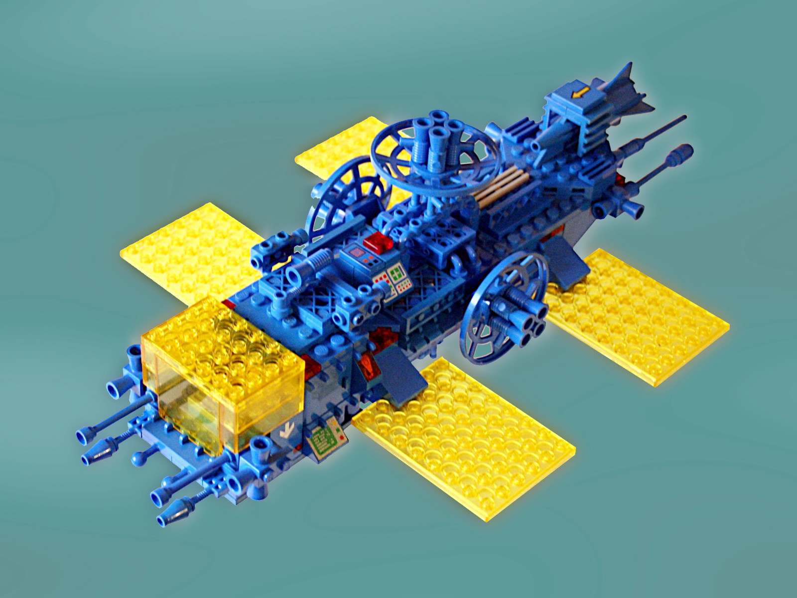 Wallpaper : space, yellow, LEGO, spaceship, Toy, machine, starship ...