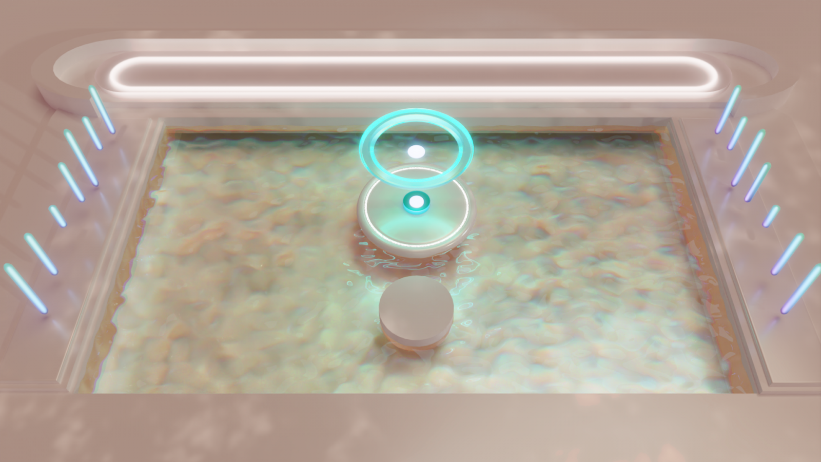 Wallpaper : glass design, minimalism, 3D Abstract, water, CGI, digital ...