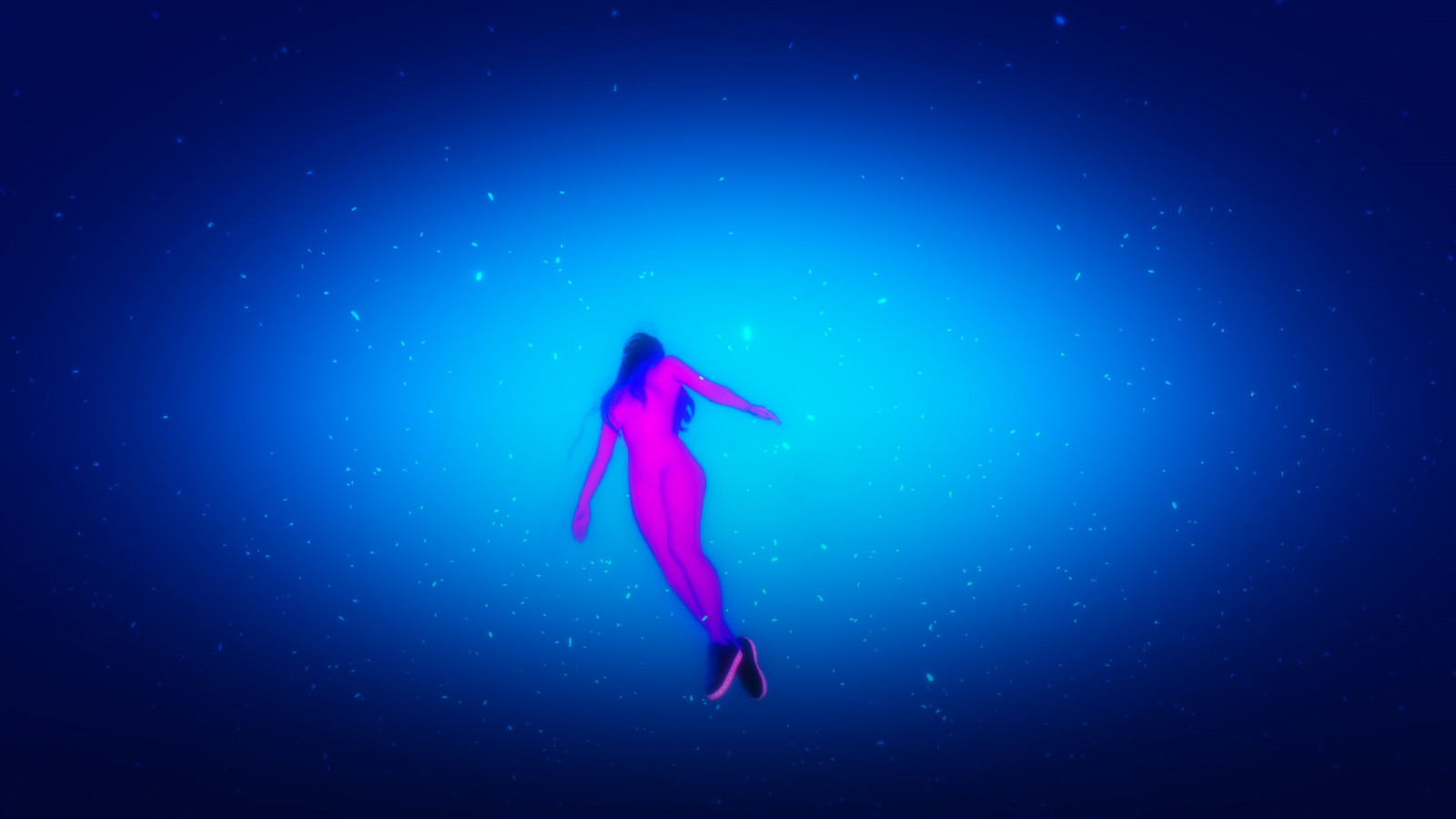 Wallpaper : space, video game girls 2560x1440 - Luiisgz - 1960857 - HD ...