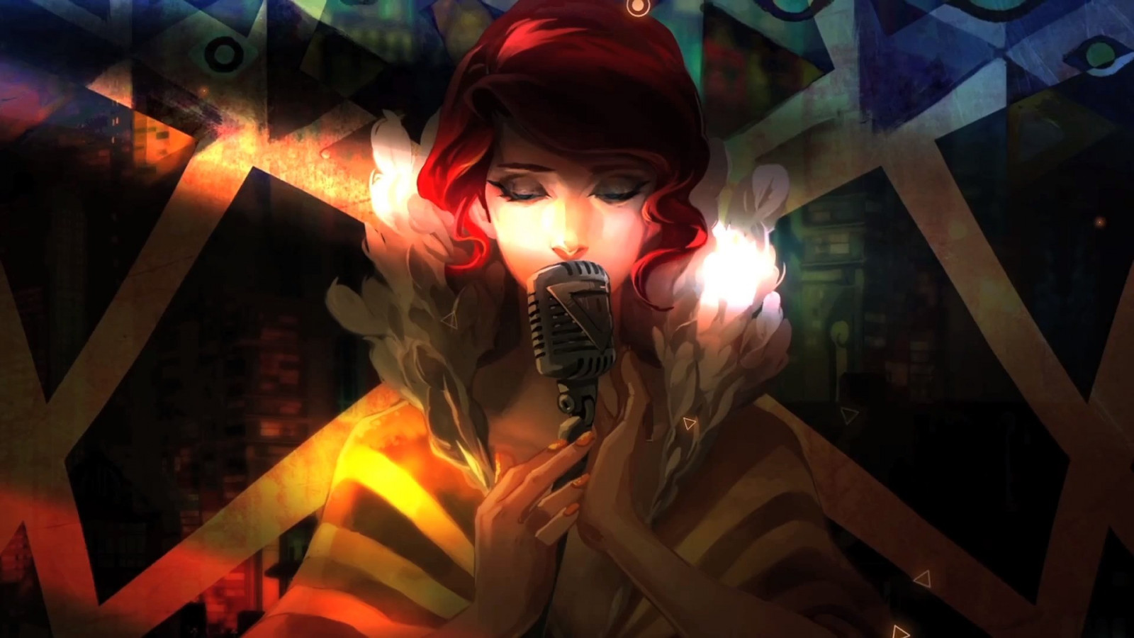 Games Red Transistor