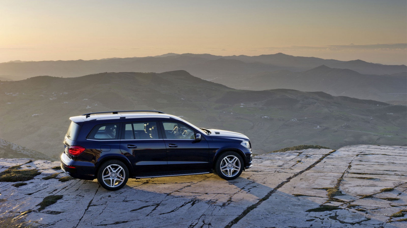 Masaüstü : Araba, Mavi araba, Araç, Mercedes Benz, Cip, Mercedes GL ...