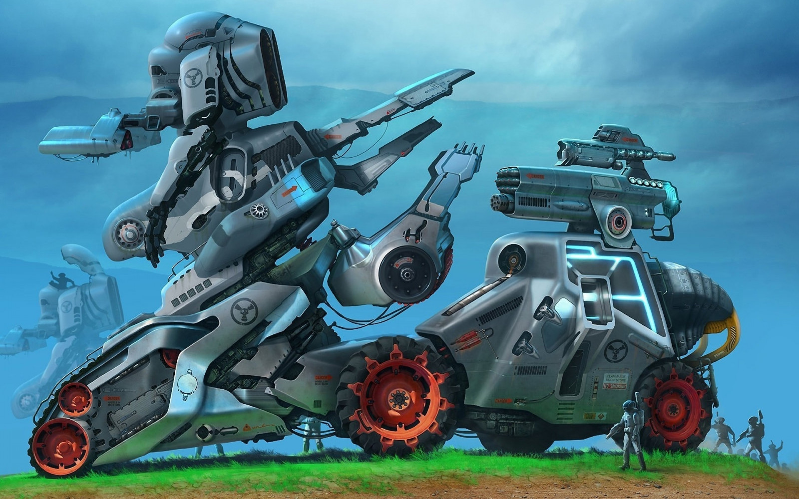 Hình nền : 1920x1200 px, Fi, tương lai, Mech, Mecha, Robot, Sci, Xe, Vũ ...