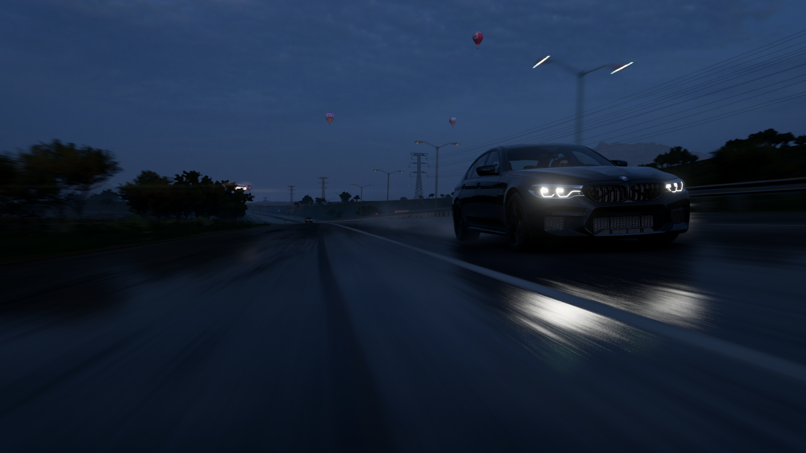 Wallpaper : Forza Horizon 5, BMW M5 1920x1080 - Ritreva - 2167465 - HD ...