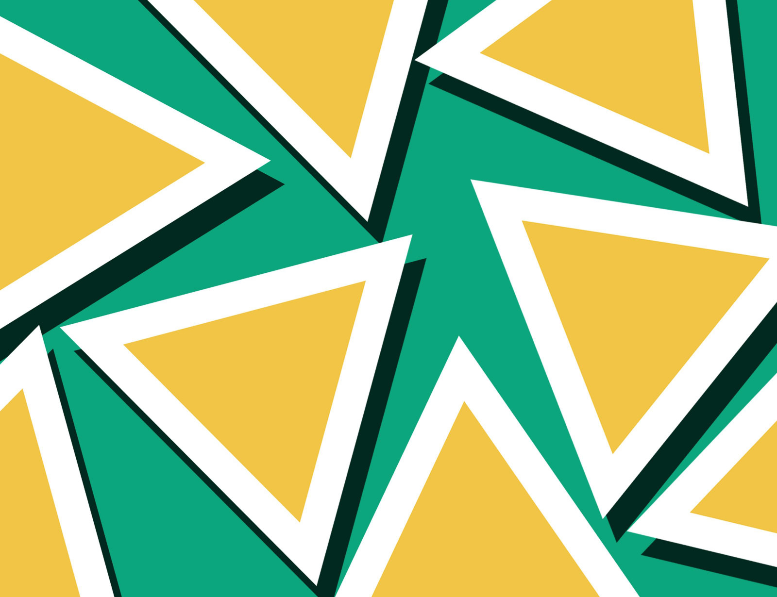 Wallpaper : illustration, text, yellow, triangle, pattern, texture ...