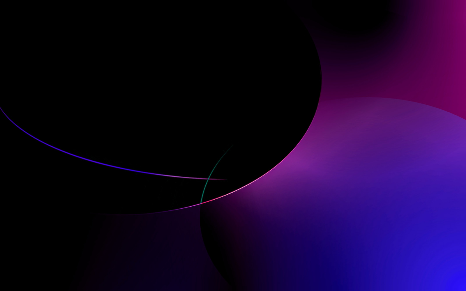 Wallpaper : white, dark, circle, atmosphere, shape, line, screenshot ...